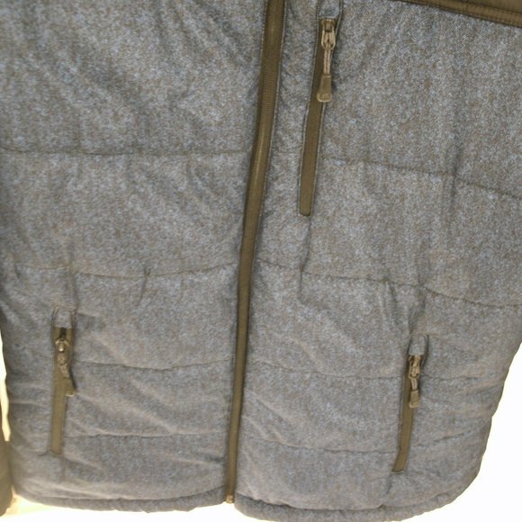 ZeroXposur | Jackets & Coats | Mens Zeroxposur Sensor Quilted Puffer ...